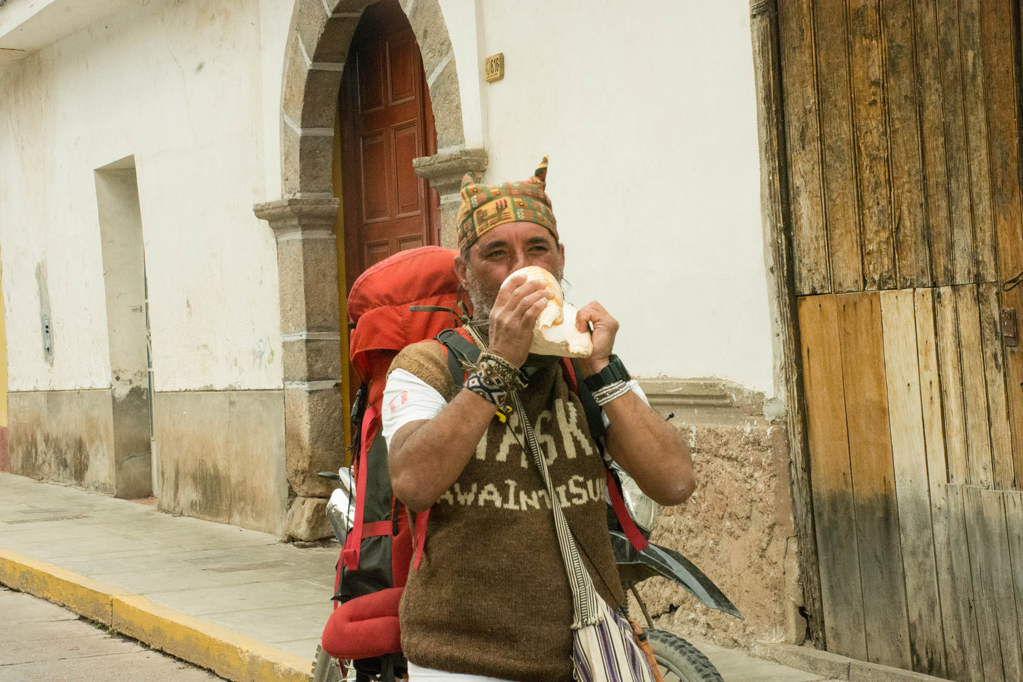Felipe Varela, el chasqui que recorre el Qhapaq Ñan por más de 20 años ...