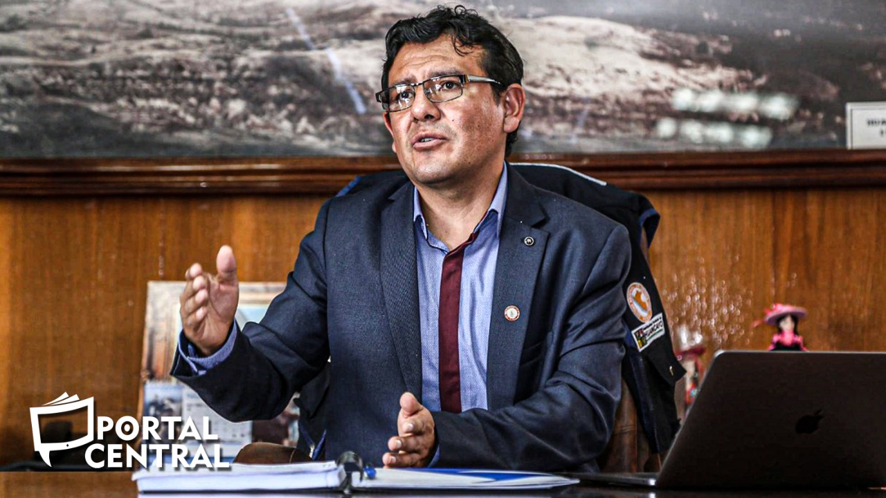 Vacado exalcalde de Huancayo, Henry López, denunciado ahora por ...