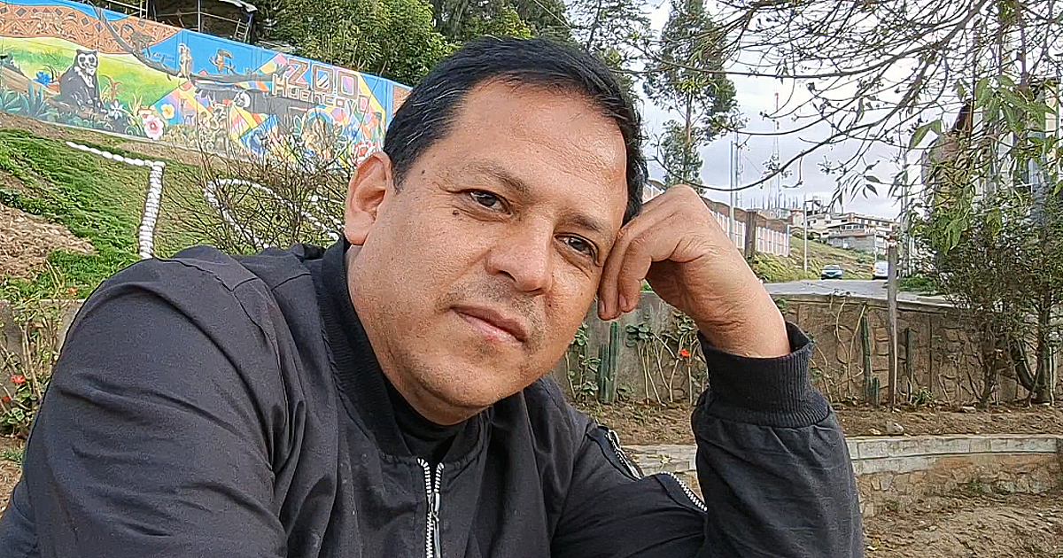 Cineasta huancaíno, Luis Basurto: El pretexto me encontró para ...