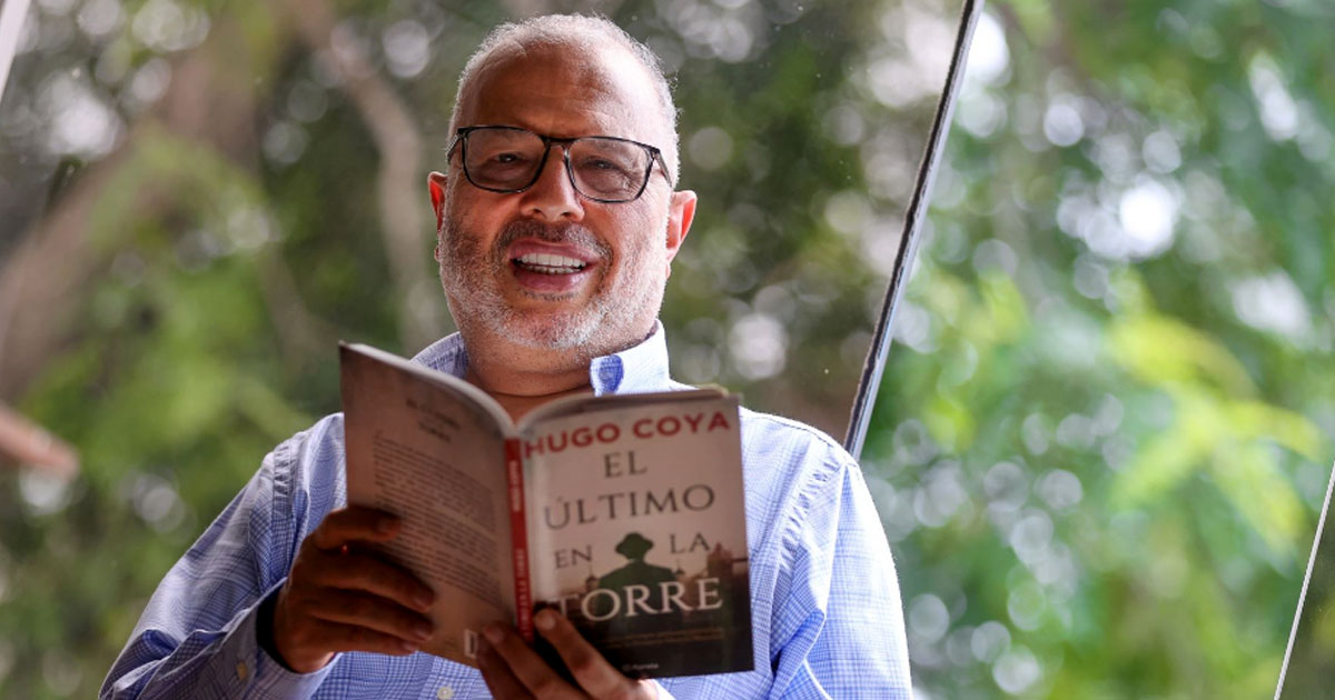 Hugo Coya: "Mis obras resaltan la participación de peruanos en hechos ...