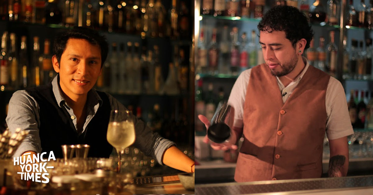 Huancaínos emprenden con licores de ajíes y gin peruano | HYTIMES.PE