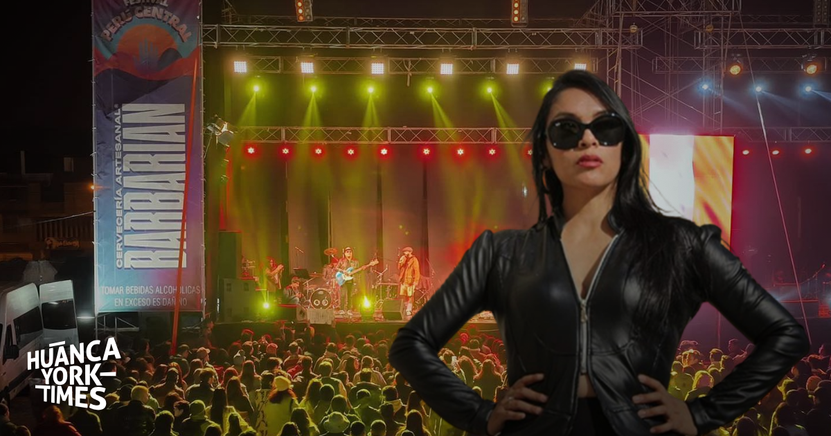 Organizadora de Festival Perú Central: "El enemigo de un peruano es ...