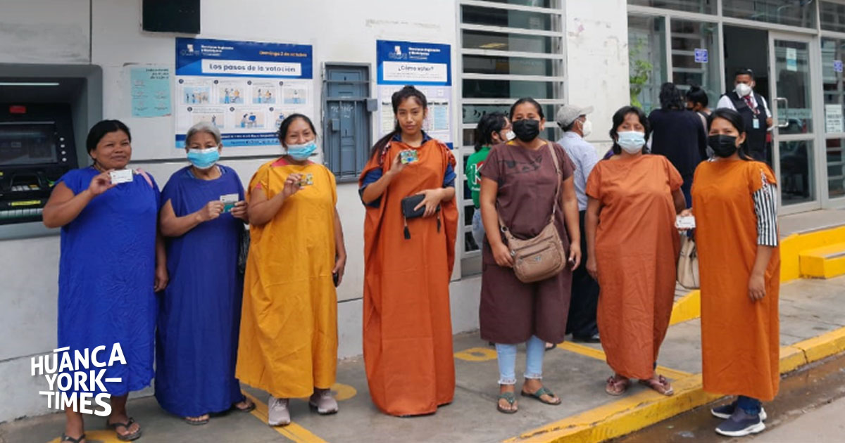 Más de 20 000 hogares de Junín reciben abonos del programa Juntos ...