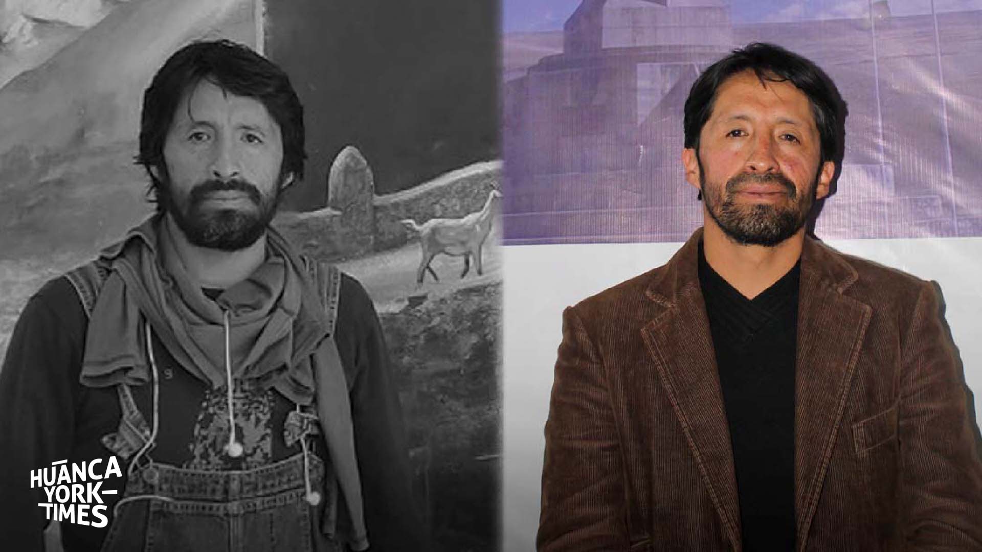 Elio Zevallos: el artista que dejará los pinceles para convertirse en ...