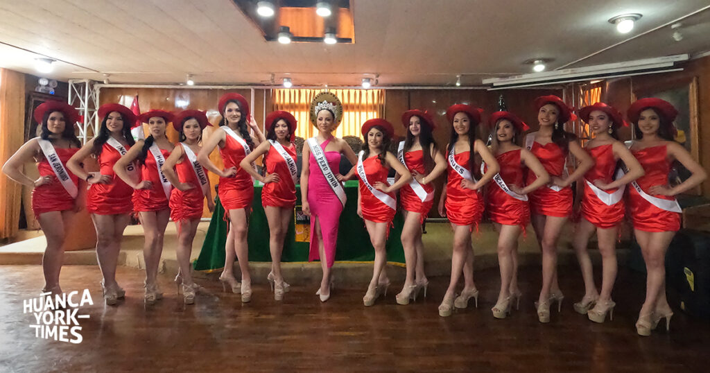Conductora de TV representará a la región Junín en el Miss Perú 2023 ...