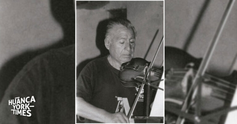 Porqué Zenobio Dagha es el 'Patriarca del huaylarsh' | HYTIMES.PE