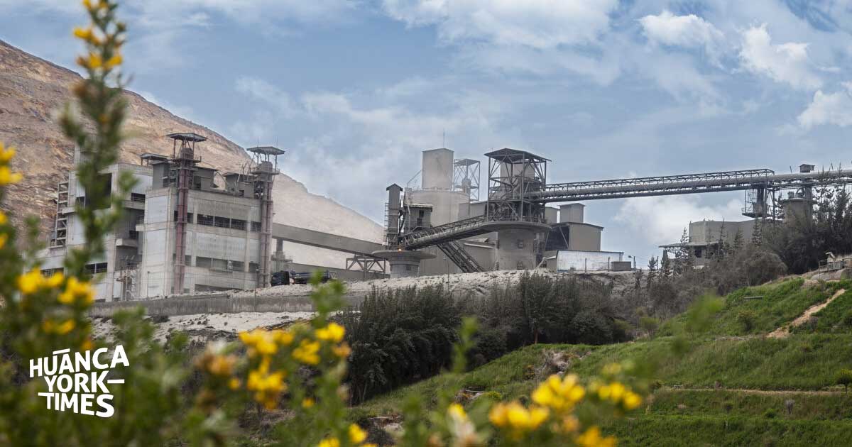 Tarma: Comunidades campesinas denuncian que empresa Cemento Andino ...