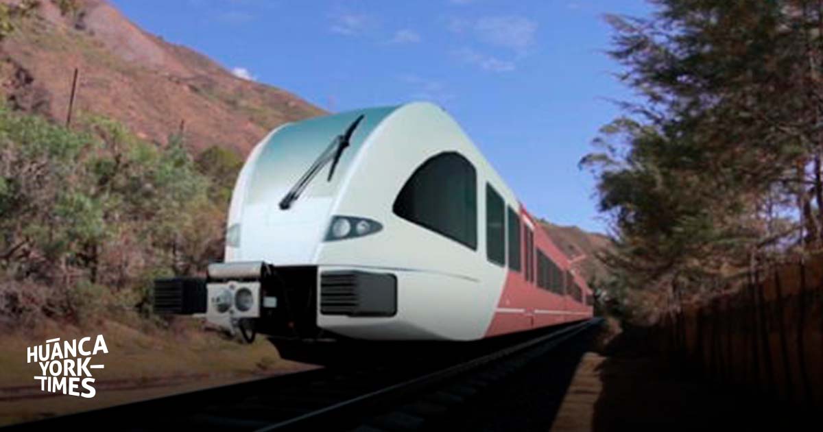 Nuevo ‘Tren Macho’ hará hasta 14 viajes diarios con proyecto de ...