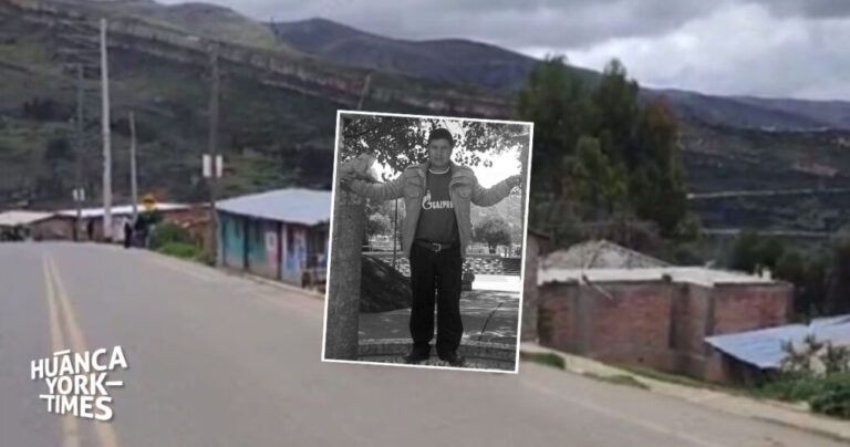 Huancavelica: chofer atropella y mata a exregidor y se dio a la fuga en ...