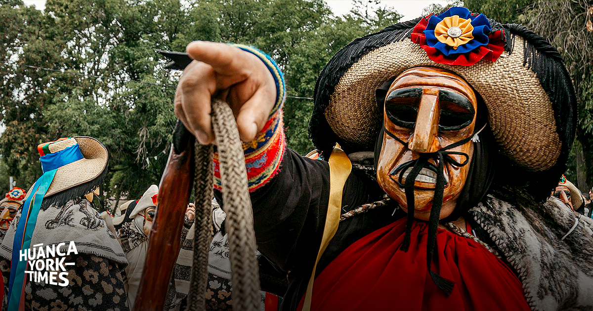 Huaconada, el baile de la justicia que debería danzarse en todo el Perú ...