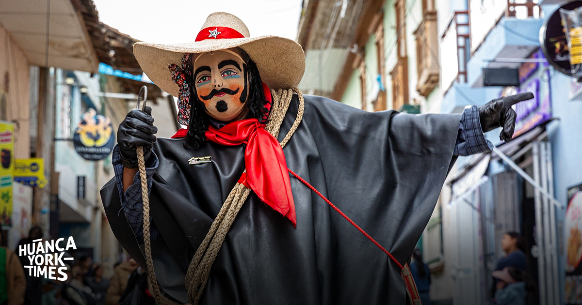 FOTOS: Tunantada, un lienzo vivo de historia y tradición | HYTIMES.PE