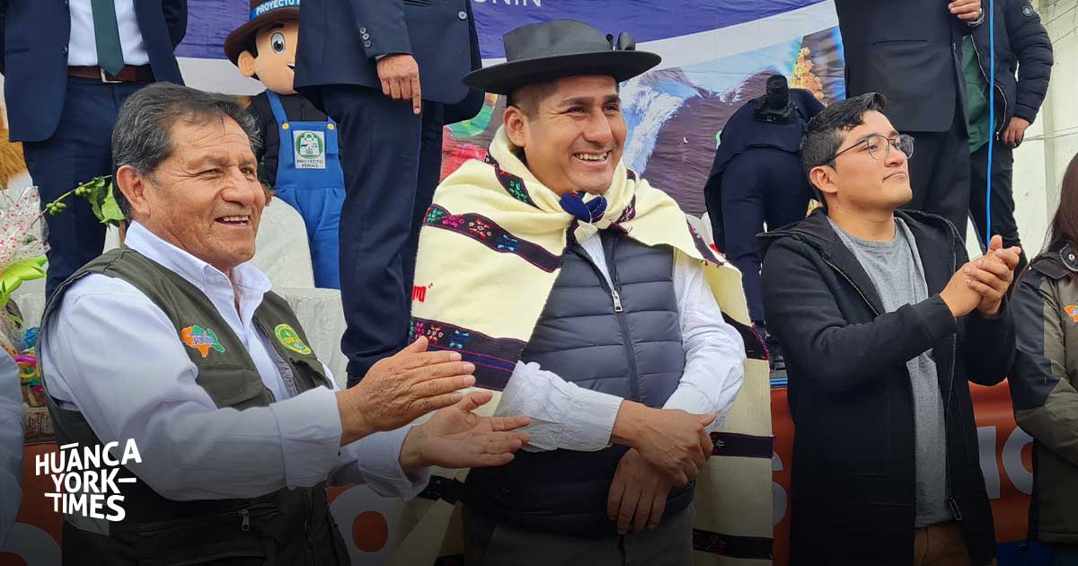 Zósimo Cárdenas niega proselitismo en Río Tambo y deja abierta su ...