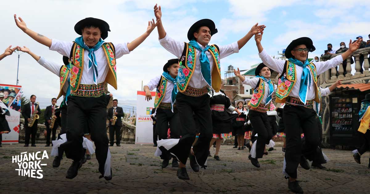 Huancayo lanza la 'Ruta del huaylarsh 2025' con más de 60 actividades ...