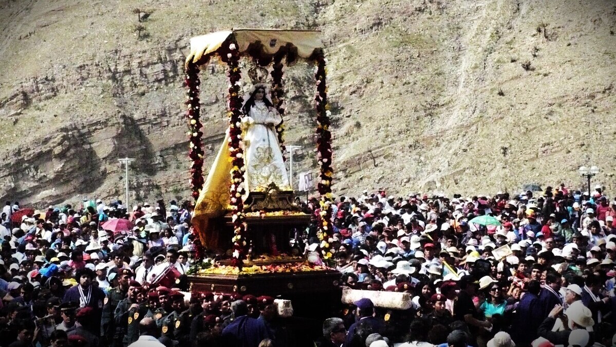 La Virgen de Chapi: Un legado de fe en el corazón de Arequipa | HYTIMES.PE