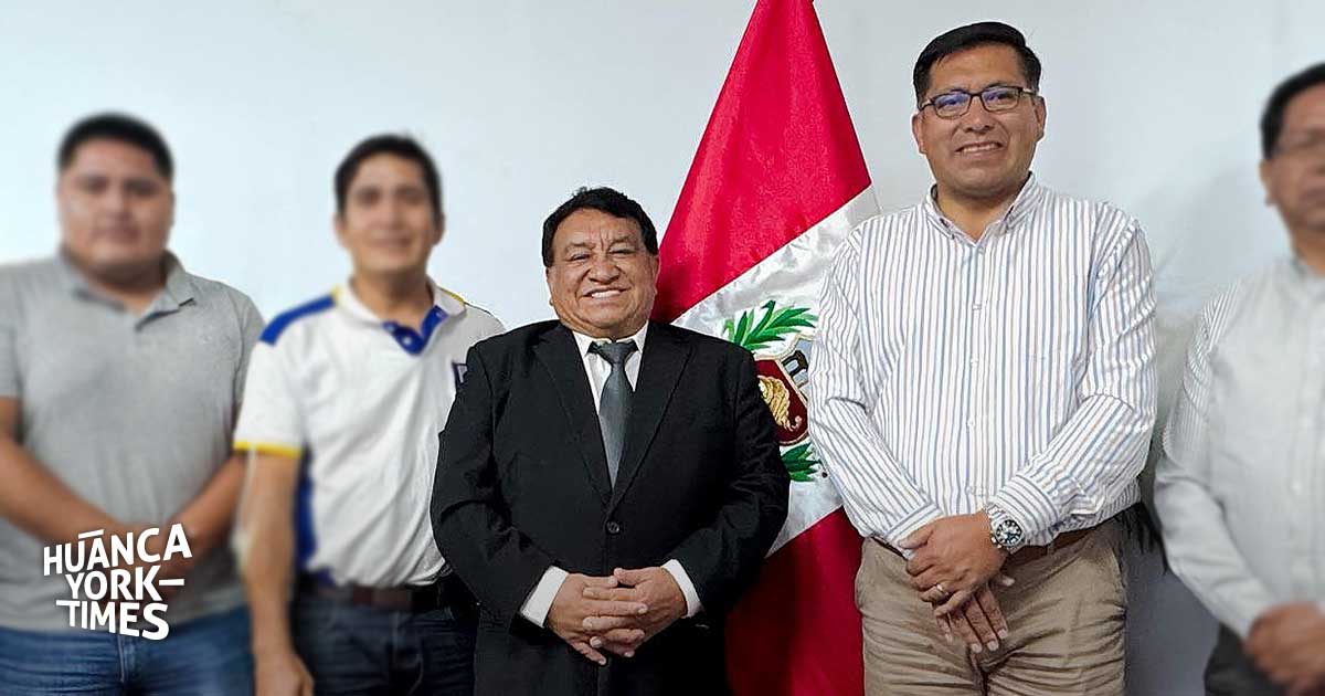Emerson Nolasco, precandidato de Podemos a Huancayo, es investigado por ...