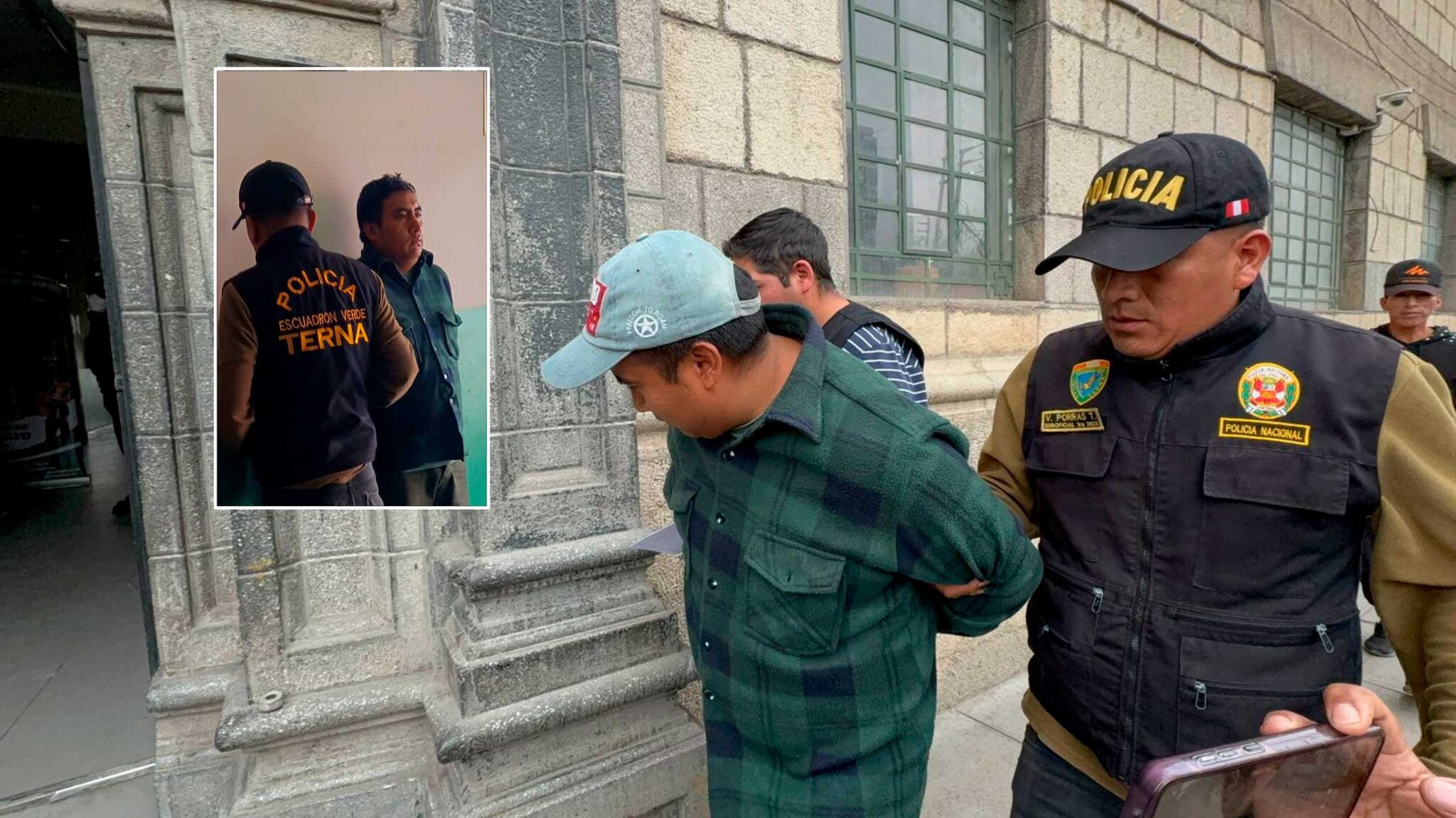 Casi roban oficina de regidor de El Tambo que apoyó vacancia de alcalde Julio César Llallico ...