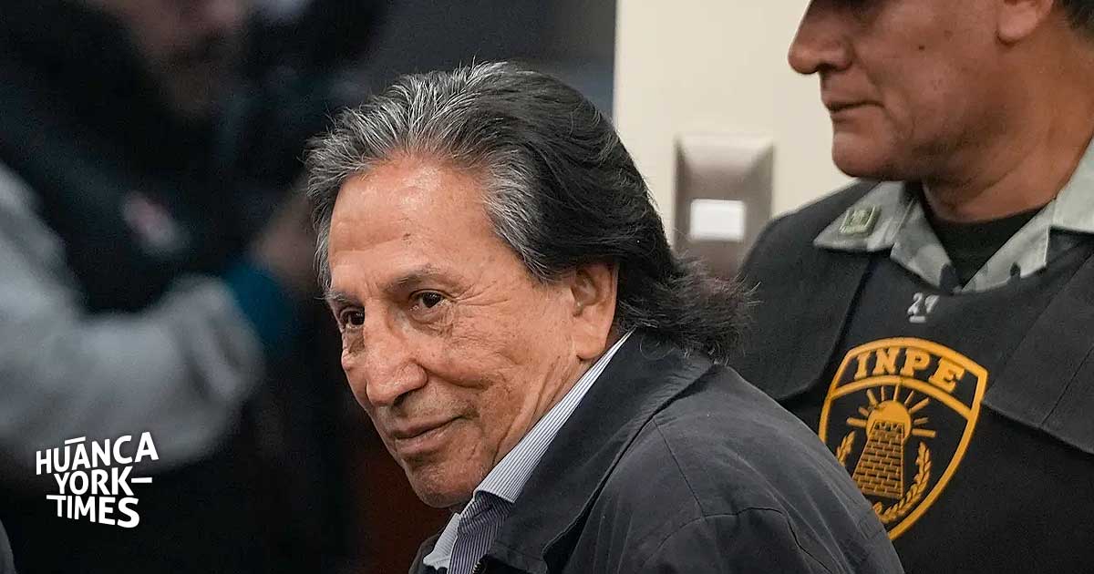 Alejandro Toledo condenado por segunda vez: le imponen más de 13 años ...