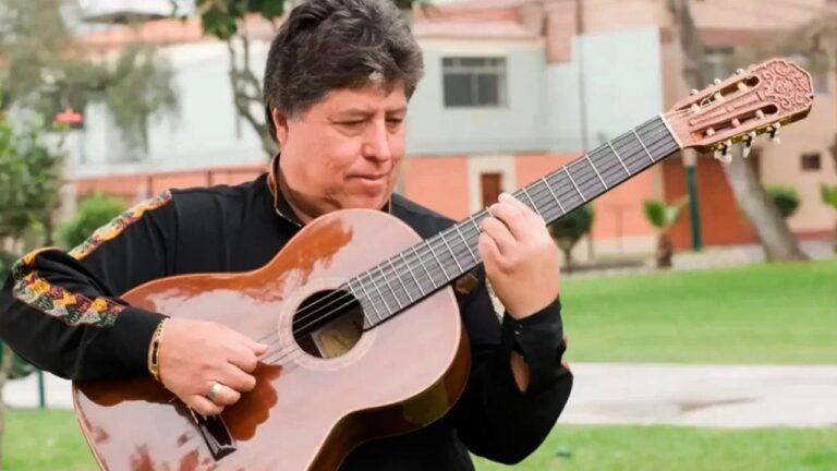 “La música afirma nuestra identidad”: Julio Humala y el valor de la ...