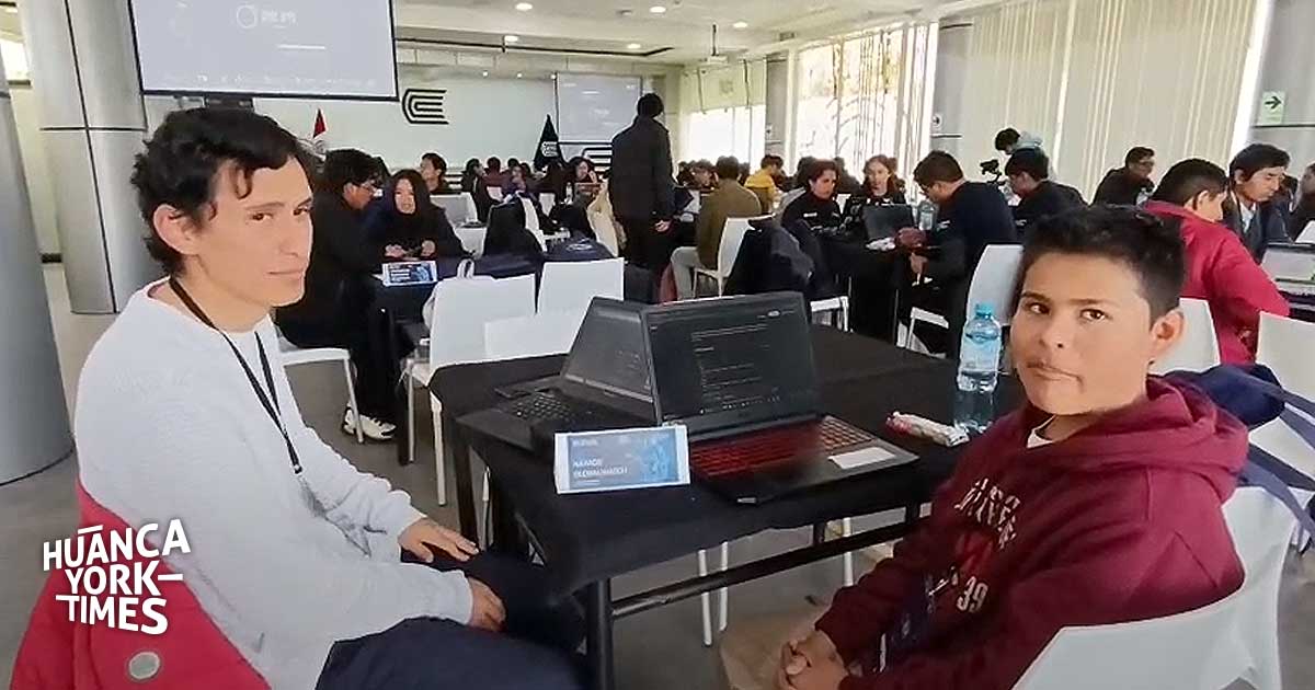 Estudiantes de Huancayo usan datos satelitales de la NASA para detectar ...