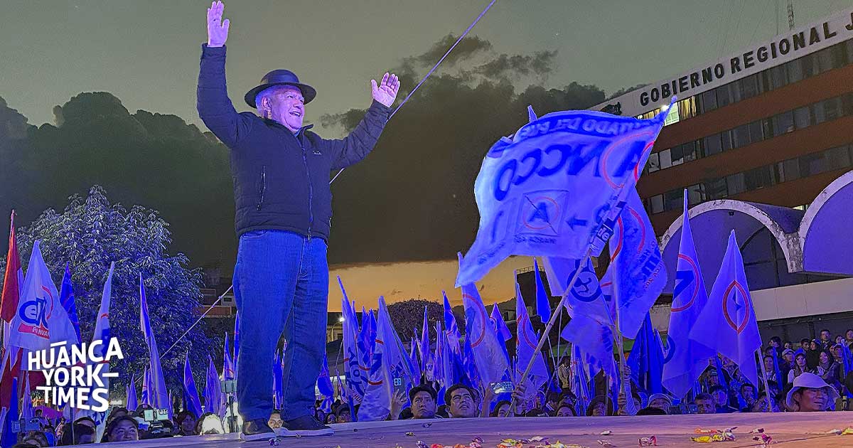 César Acuña alega que reunión fue “espontánea”, pero el JNE confirma ...