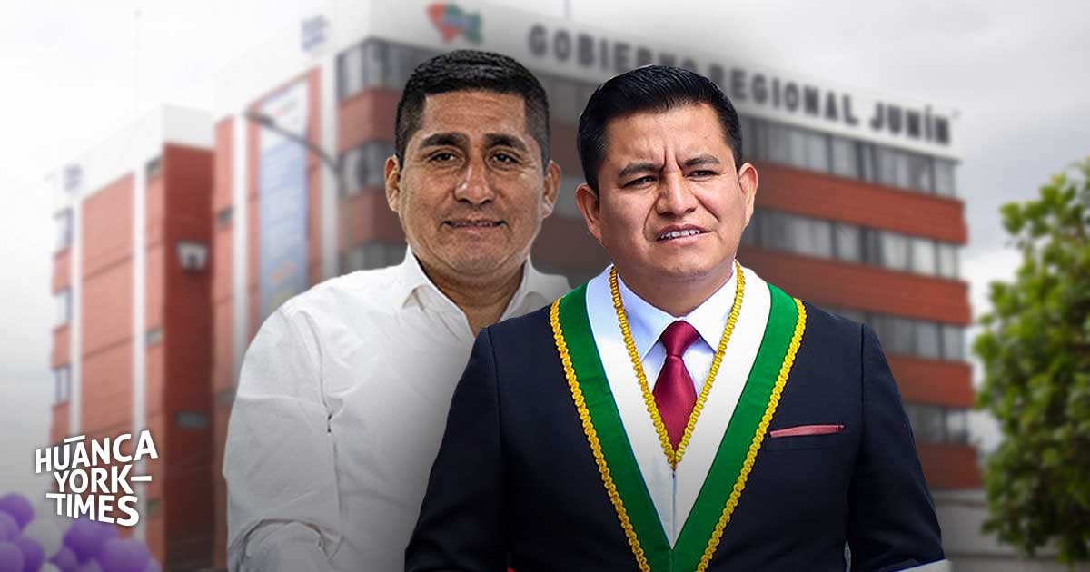 Gobierno Regional de Junín y Municipalidad de Huancayo destacan por ...