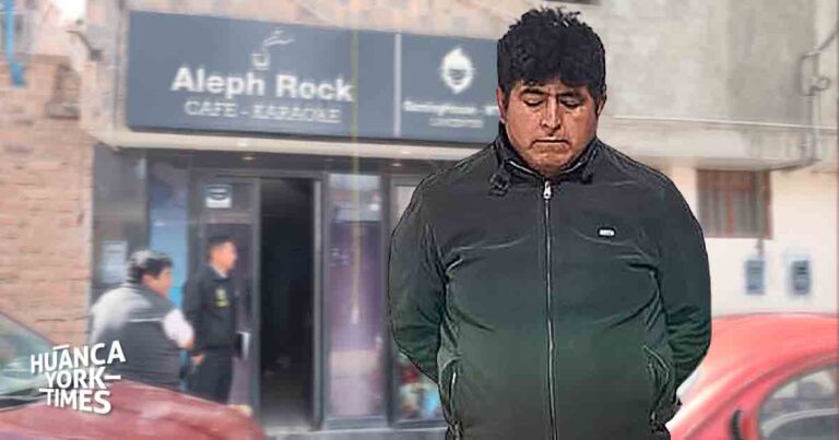 ‘Huaype’, de ‘Los Lechuceros del Centro’, escapa de comisaría; policía ...